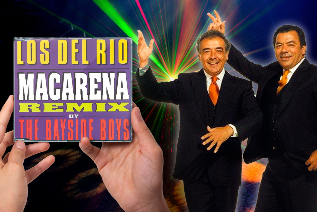 The Timeless Anthem: Unraveling the Global Phenomenon of La Macarena ...