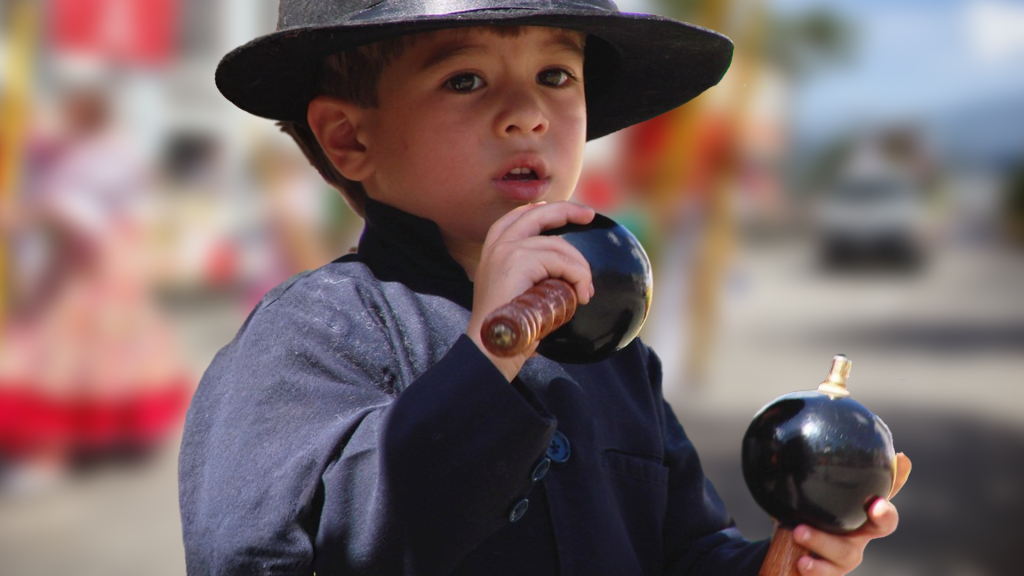 Shaking Things Up: The Mystery of Maracas - Nuestro Stories