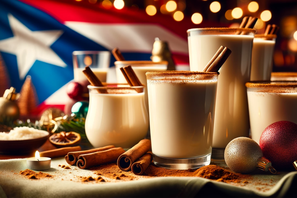 Coquito Chronicles: Puerto Rico’s Creamy Holiday Tradition - Nuestro ...